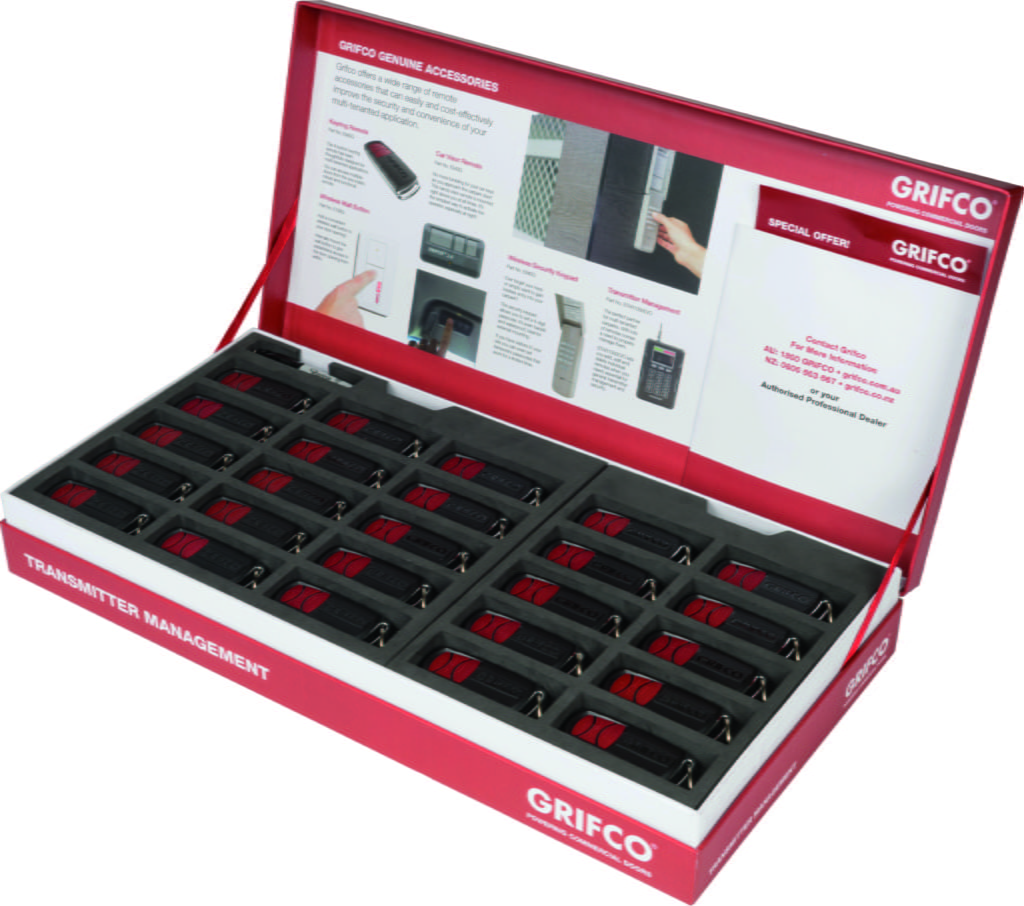 Remote Access - Grifco