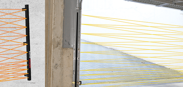 Monitored Light Curtain | Safety Light Curtain | Grifco