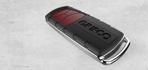 Remote Transmitters for Garage Doors | Grifco - Grifco