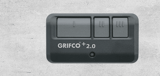 Remote Transmitters for Garage Doors | Grifco - Grifco