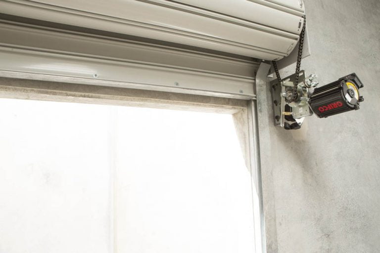 Operators for Fire Shutters - Grifco