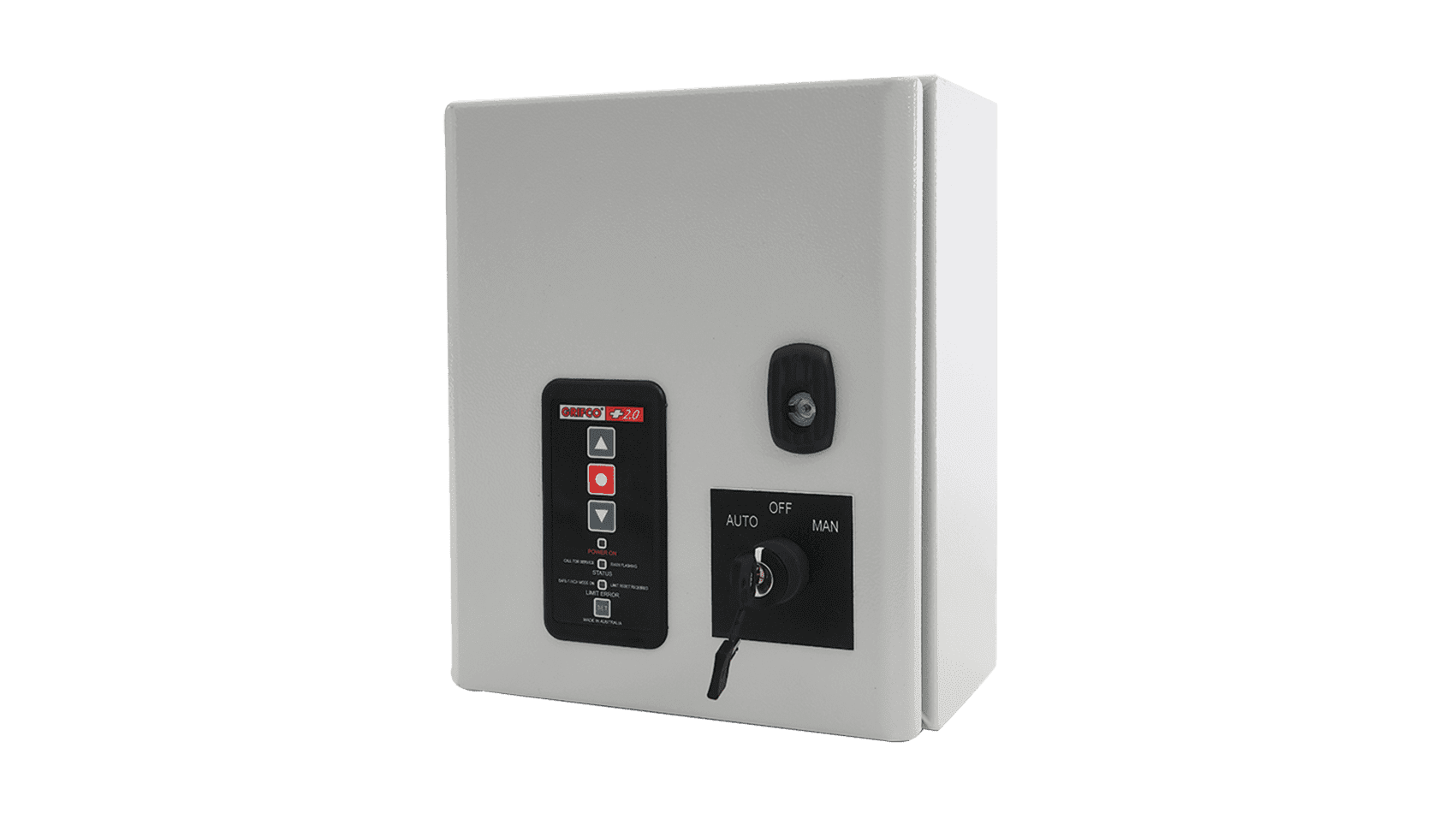 EHD Operators | Heavy-Duty Door Automation | Grifco