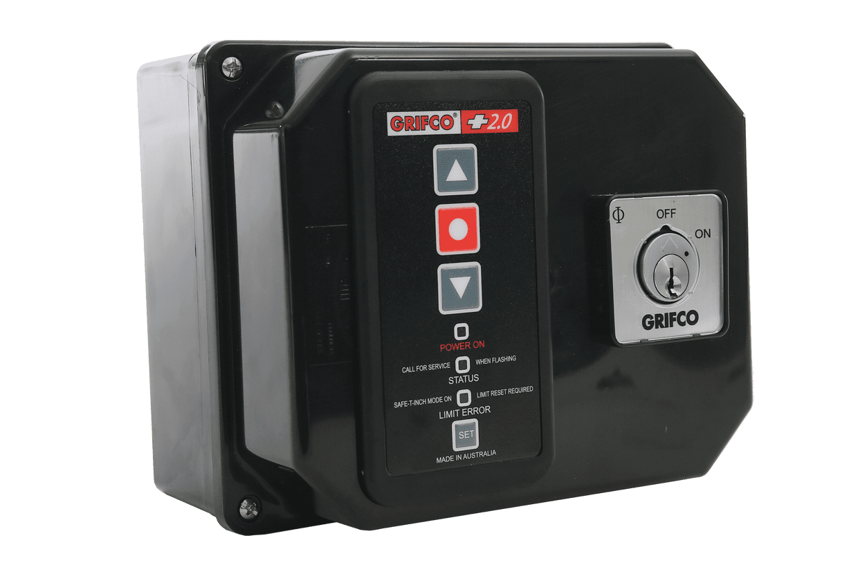 E-Drive Wall Controls | Grifco