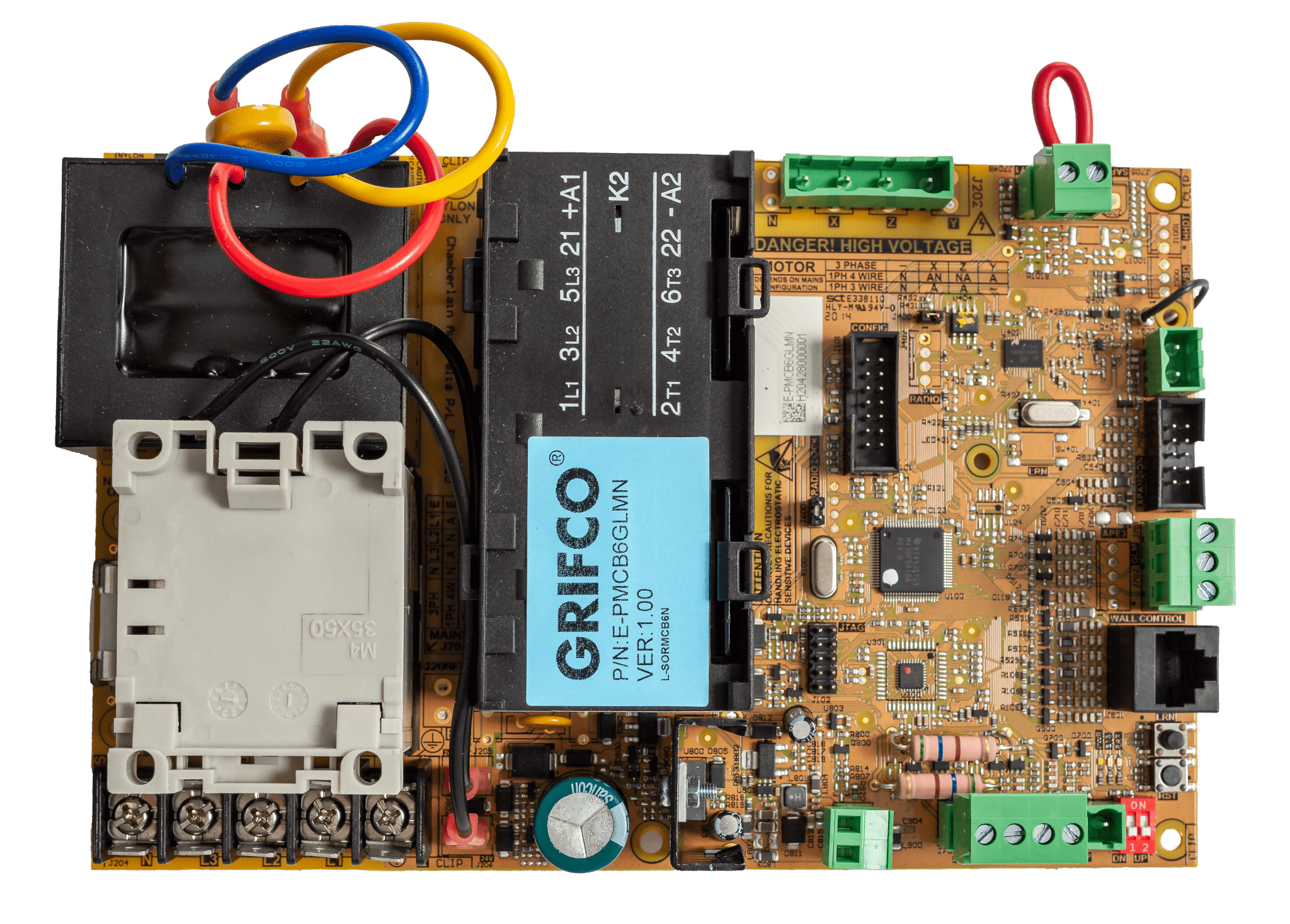 E-Drive myQ Gallery - Grifco