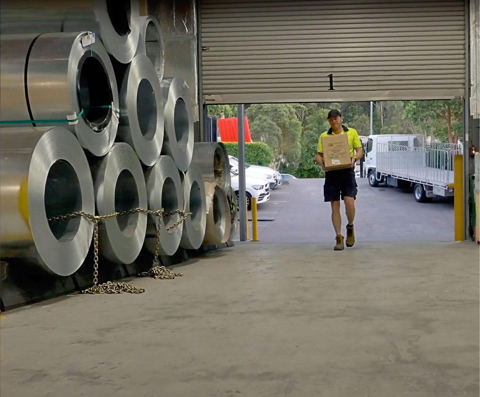 Remote Access - Grifco