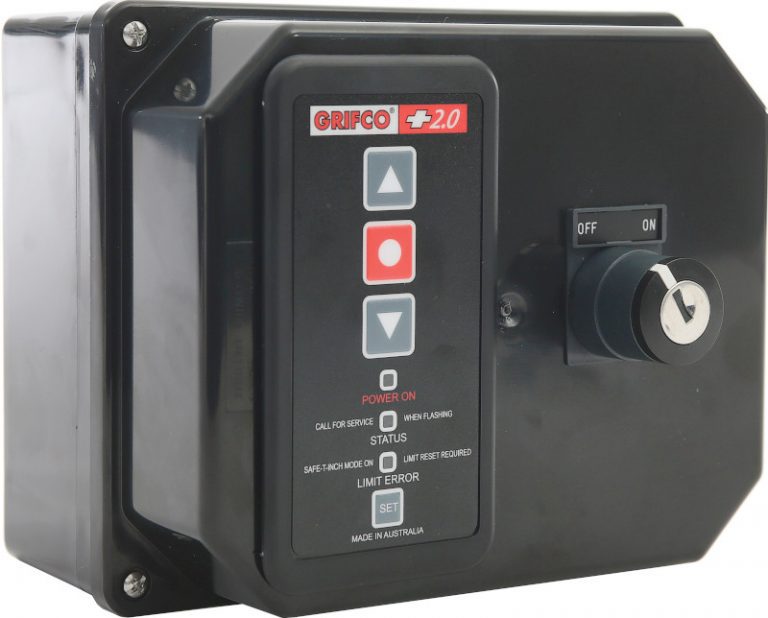 Wall Controls - Grifco