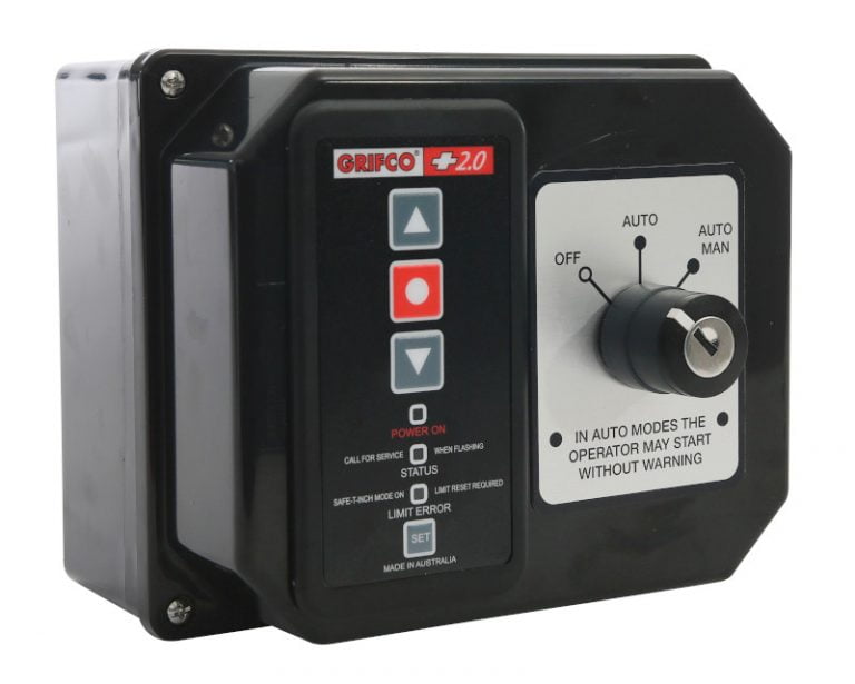 Wall Controls - Grifco