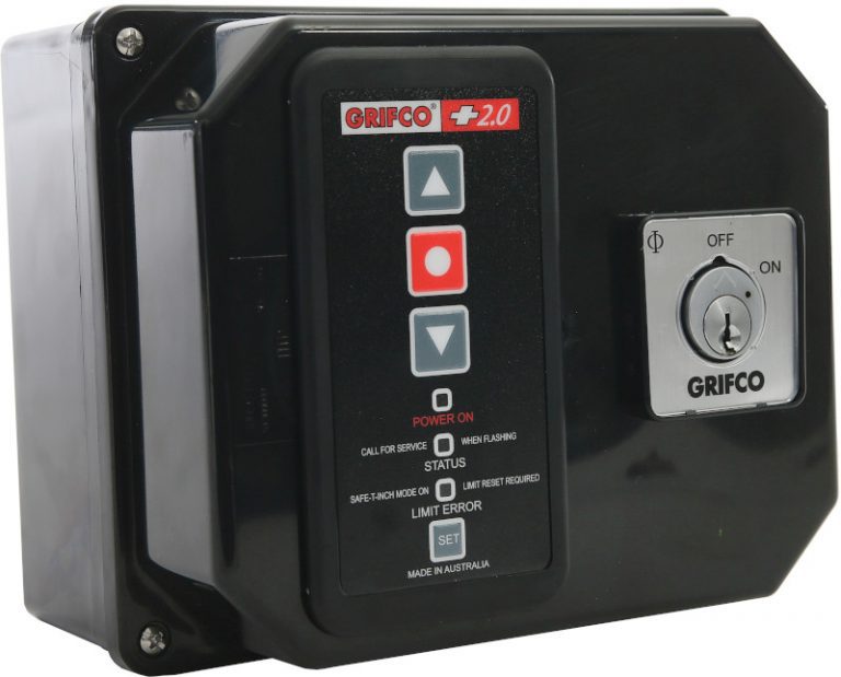 Wall Controls - Grifco