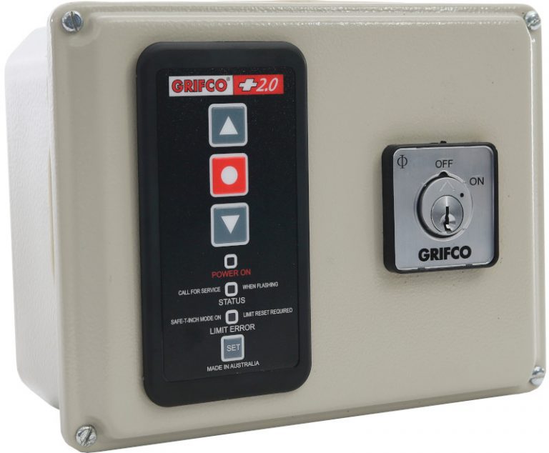 Wall Controls - Grifco