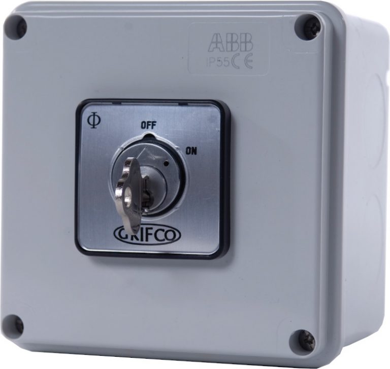 Wall Controls - Grifco